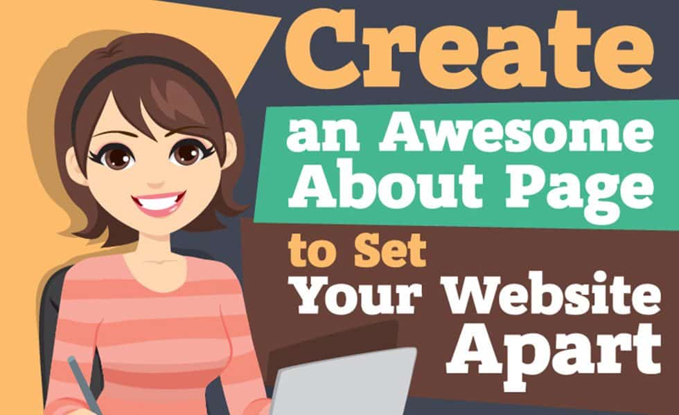 7 Step Guide On How To Create An About Us Page Da Manager